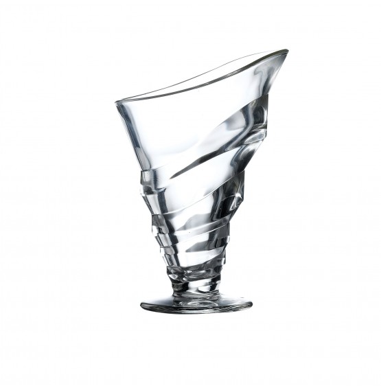 Circee Tall Sundae Glass 9.5oz | Dessert Glassware | James Kidd