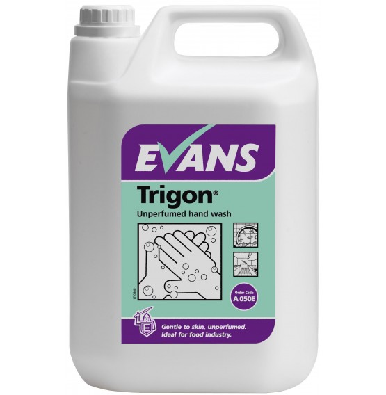 Trigon Bactericidal Hand Wash 5Lt | Hand Hygiene | James Kidd